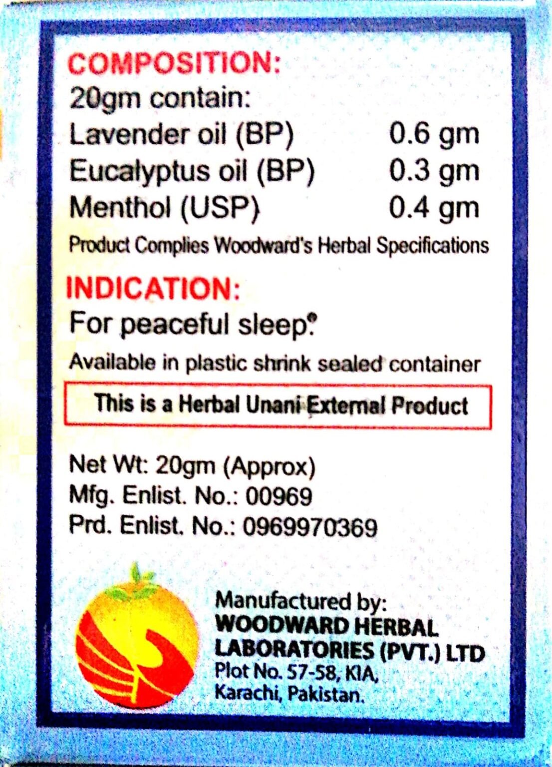 well-nap-balm-alshifa-pharmacy